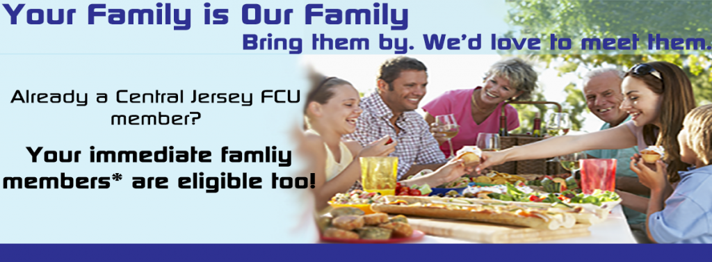 Become a Member :: Central Jersey Federal Credit Union